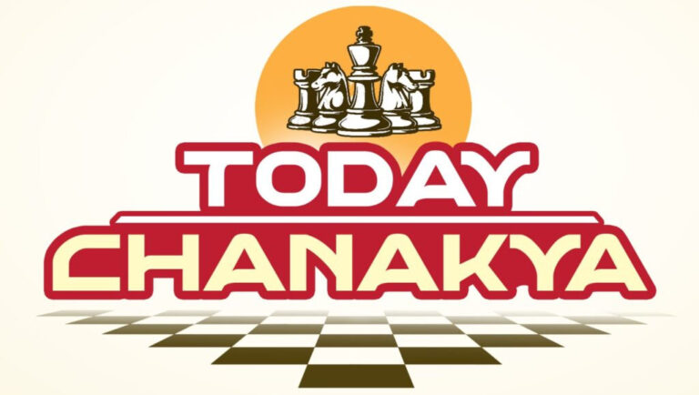 TODAY CHANAKYA – We one of the best political survey company in south ...